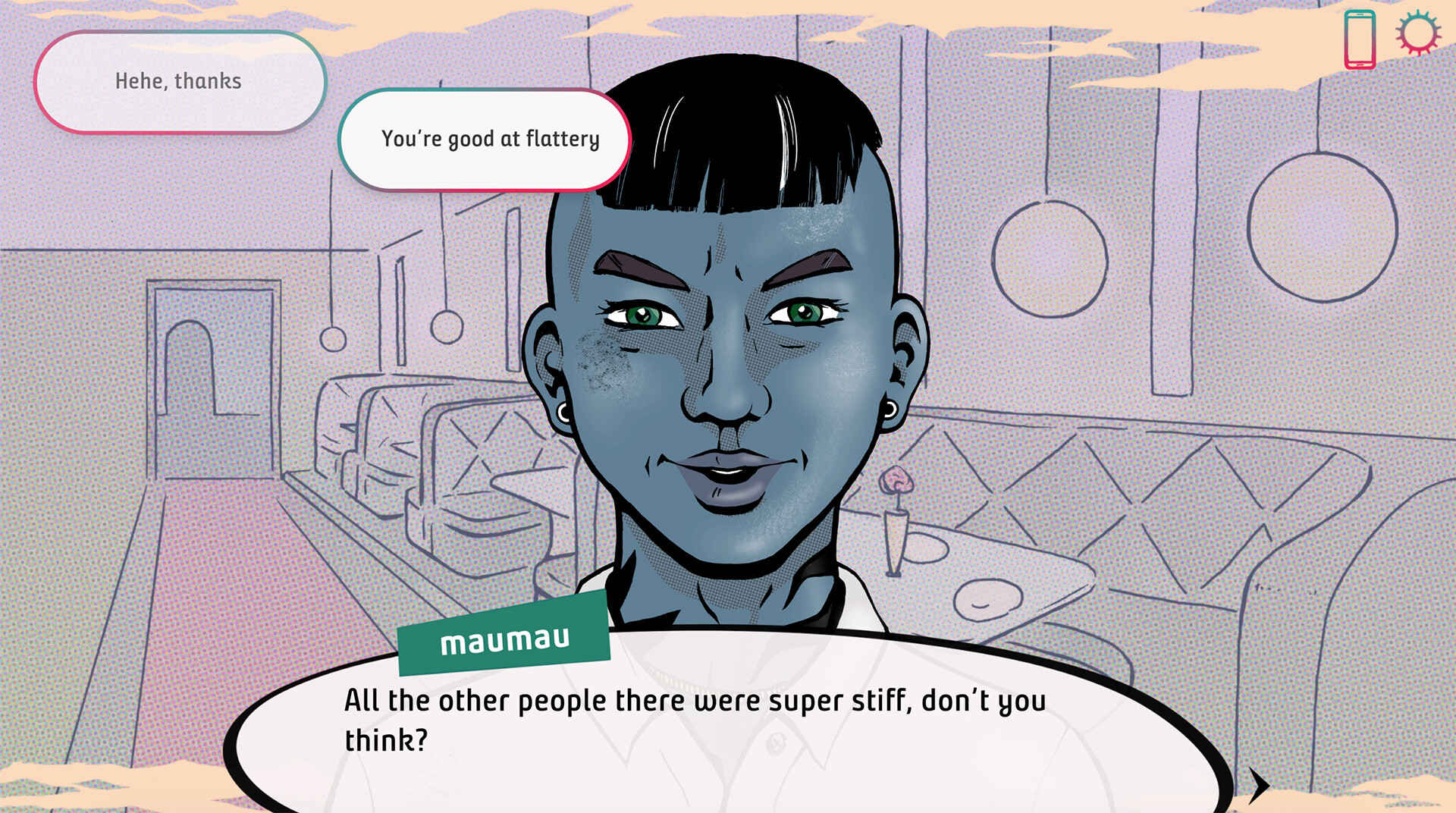 Truer than You - Press Kit