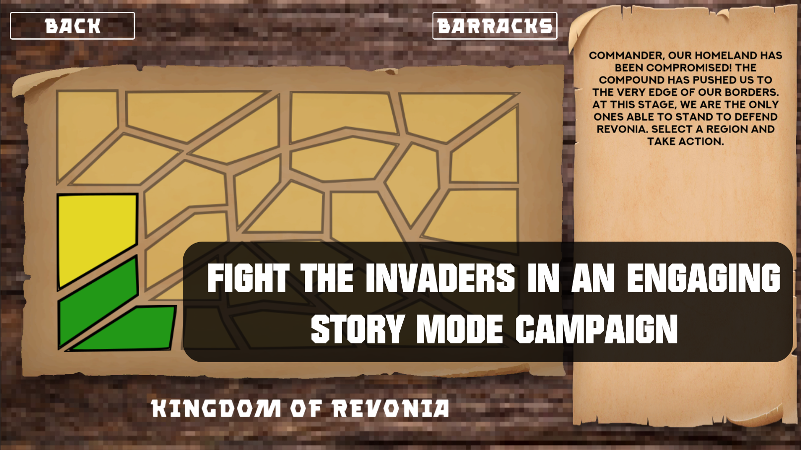 Border Wars - Press Kit