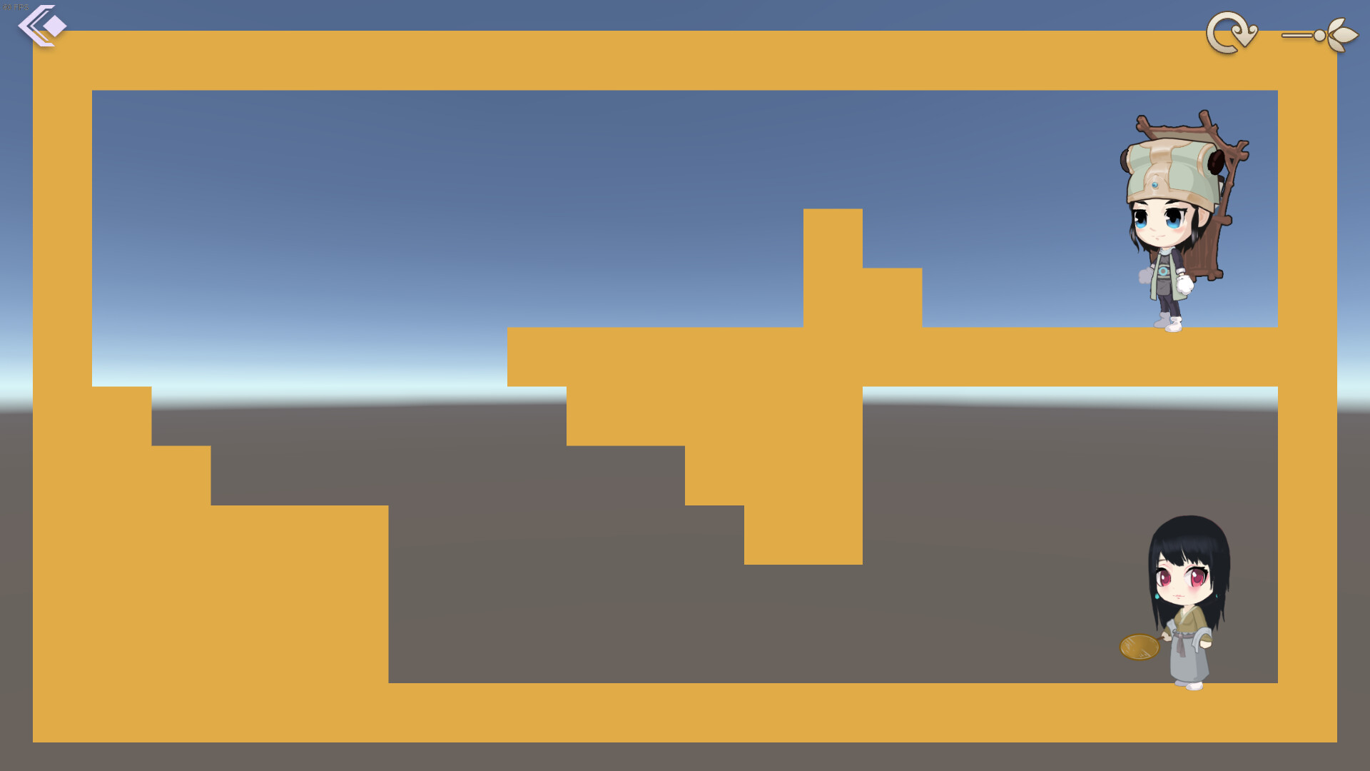 Fairy Biography 2: Confidante - Press Kit