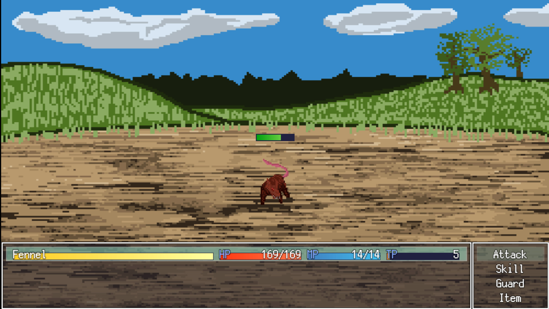 Eve of Calamity - Press Kit