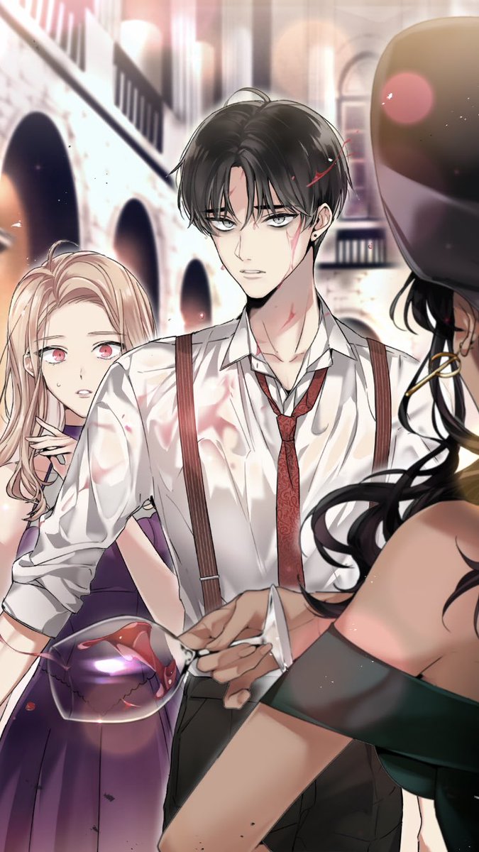 Maybe: Interactive Stories - Royal Blood - Press Kit