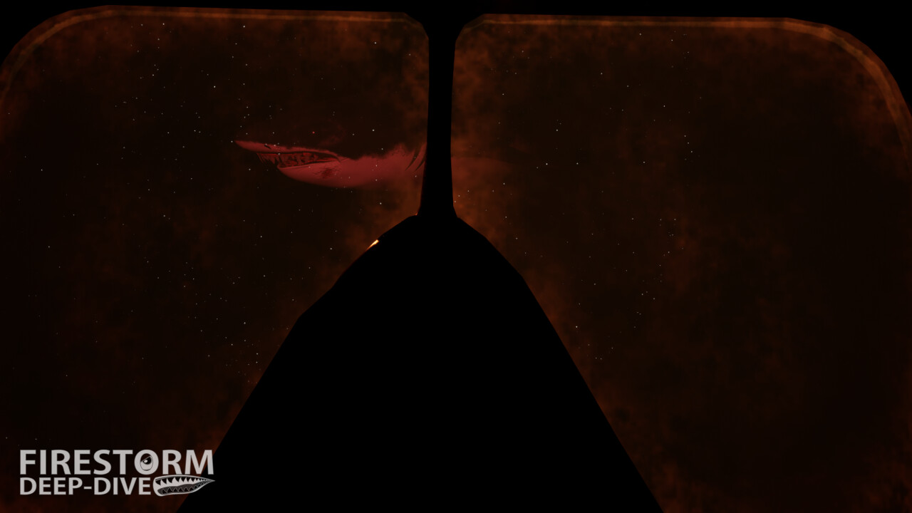 Firestorm: Deep Dive - Press Kit