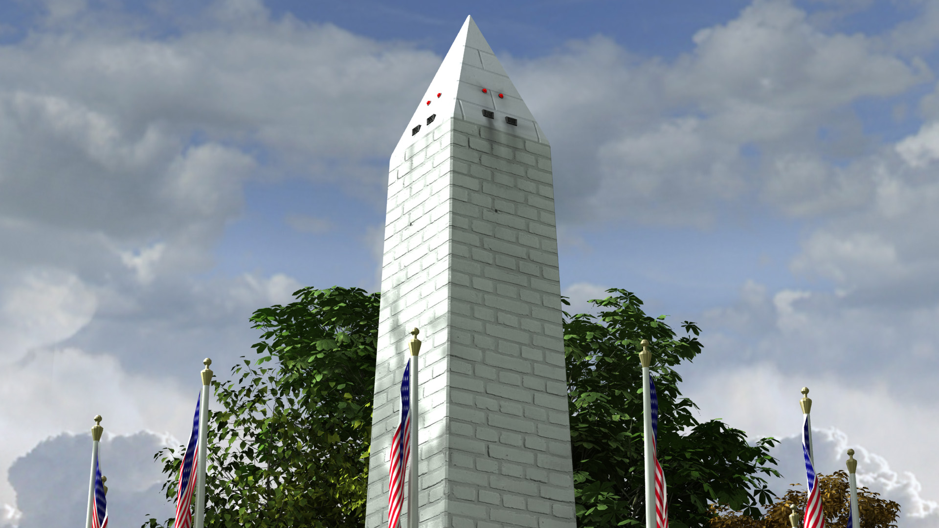 Constructor: Building Pack 2 Made in America - Press Kit