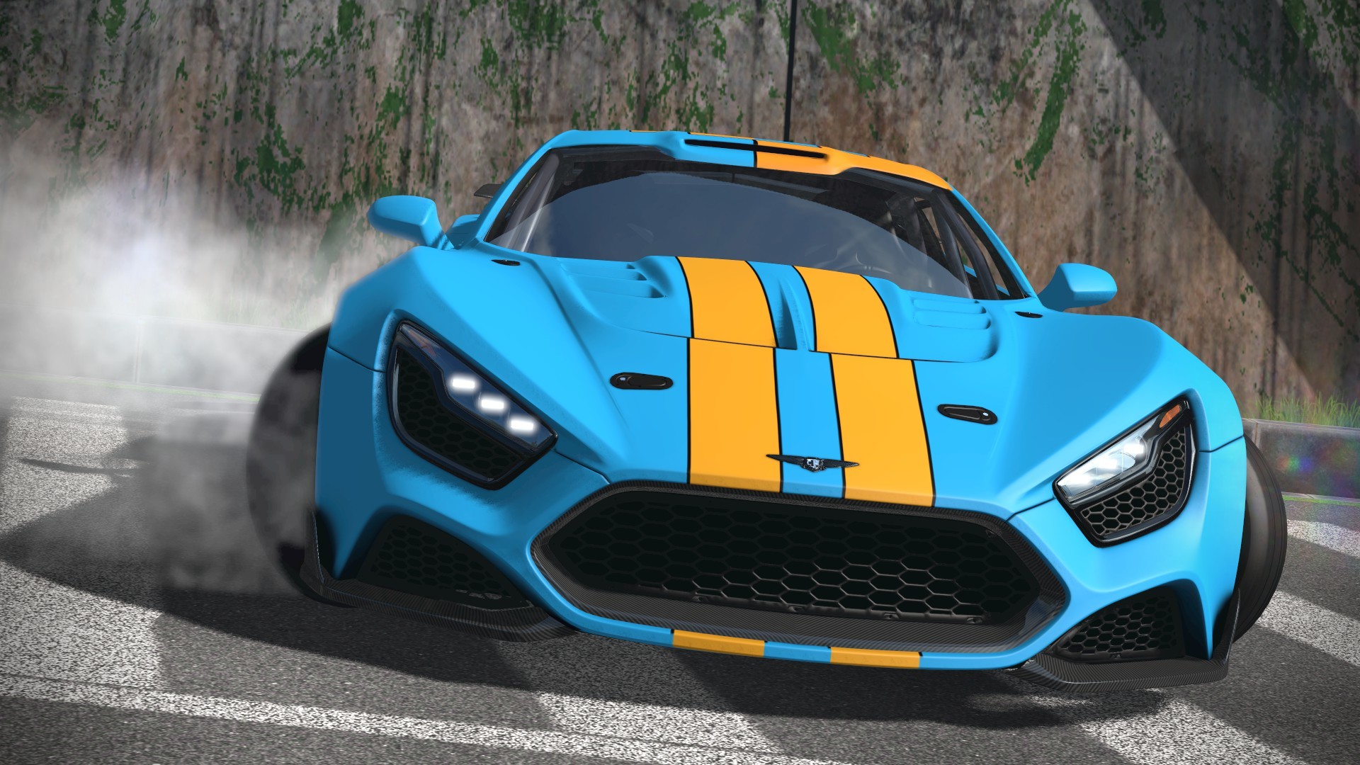 RDS: The Official Drift Videogame - Premium Cars Pack #1 - Press Kit