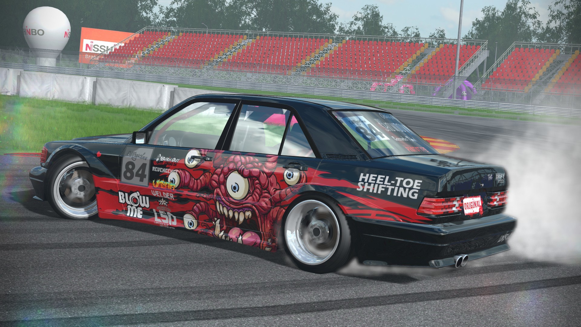 RDS: The Official Drift Videogame - Premium Cars Pack #1 - Press Kit