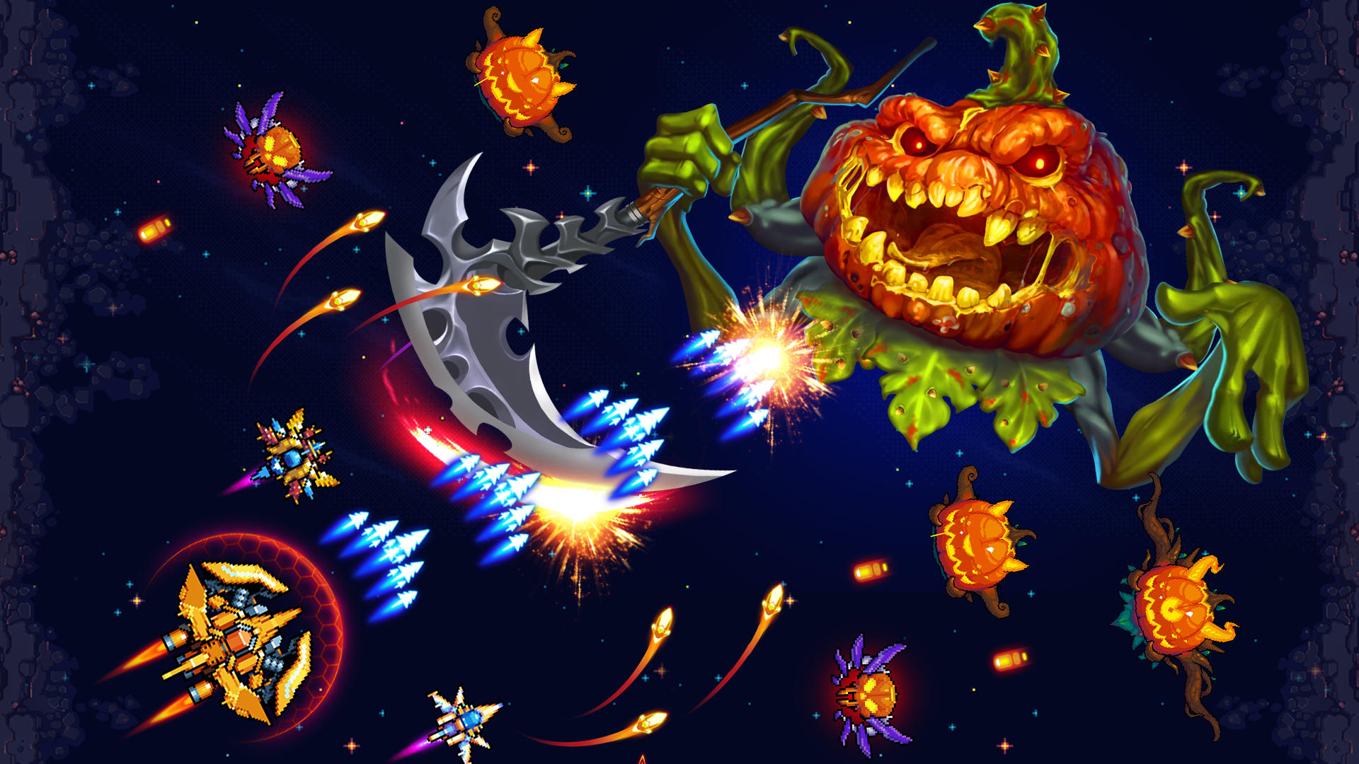 Falcon Squad - Press Kit