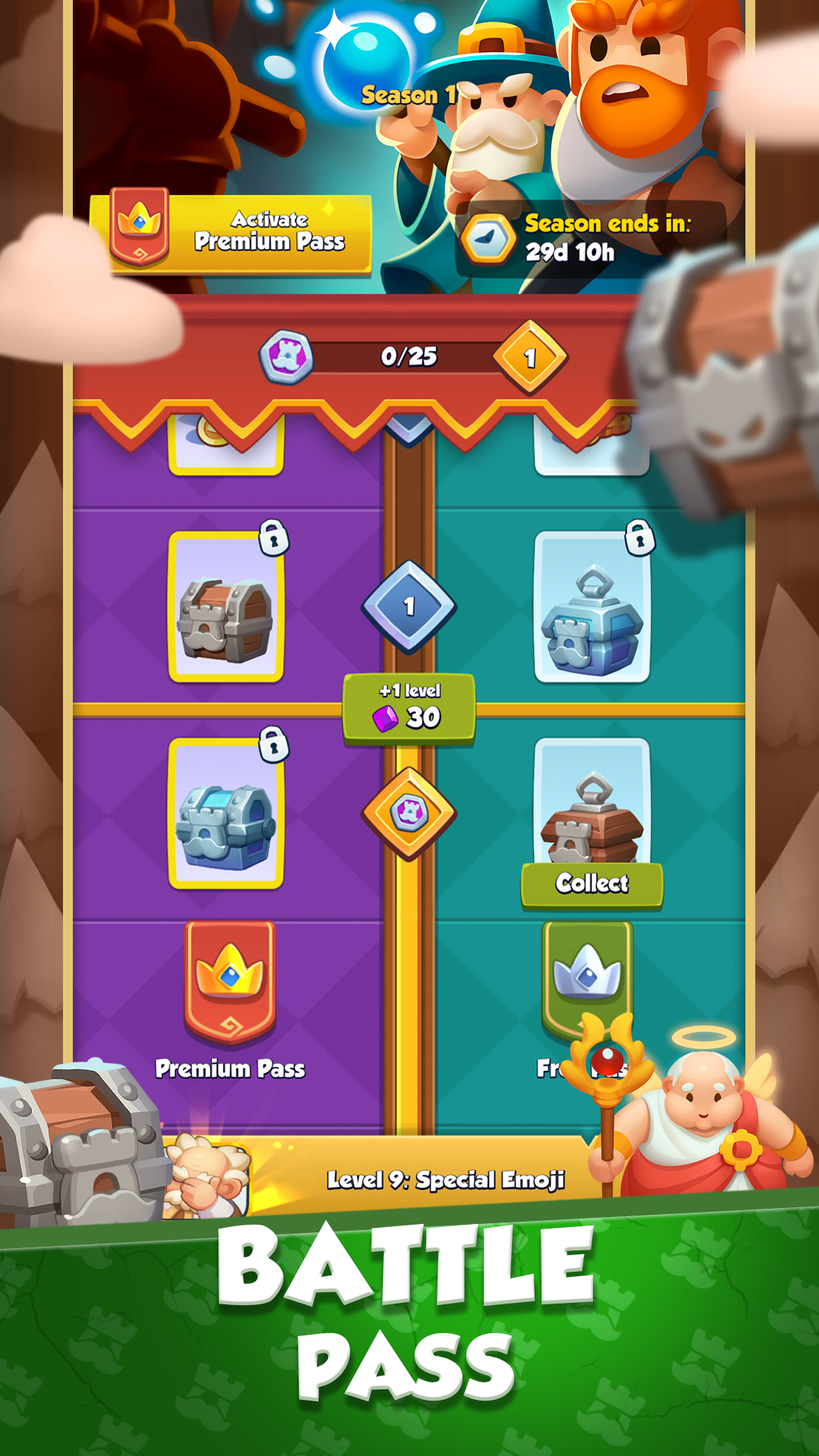 Rush Arena - Press Kit