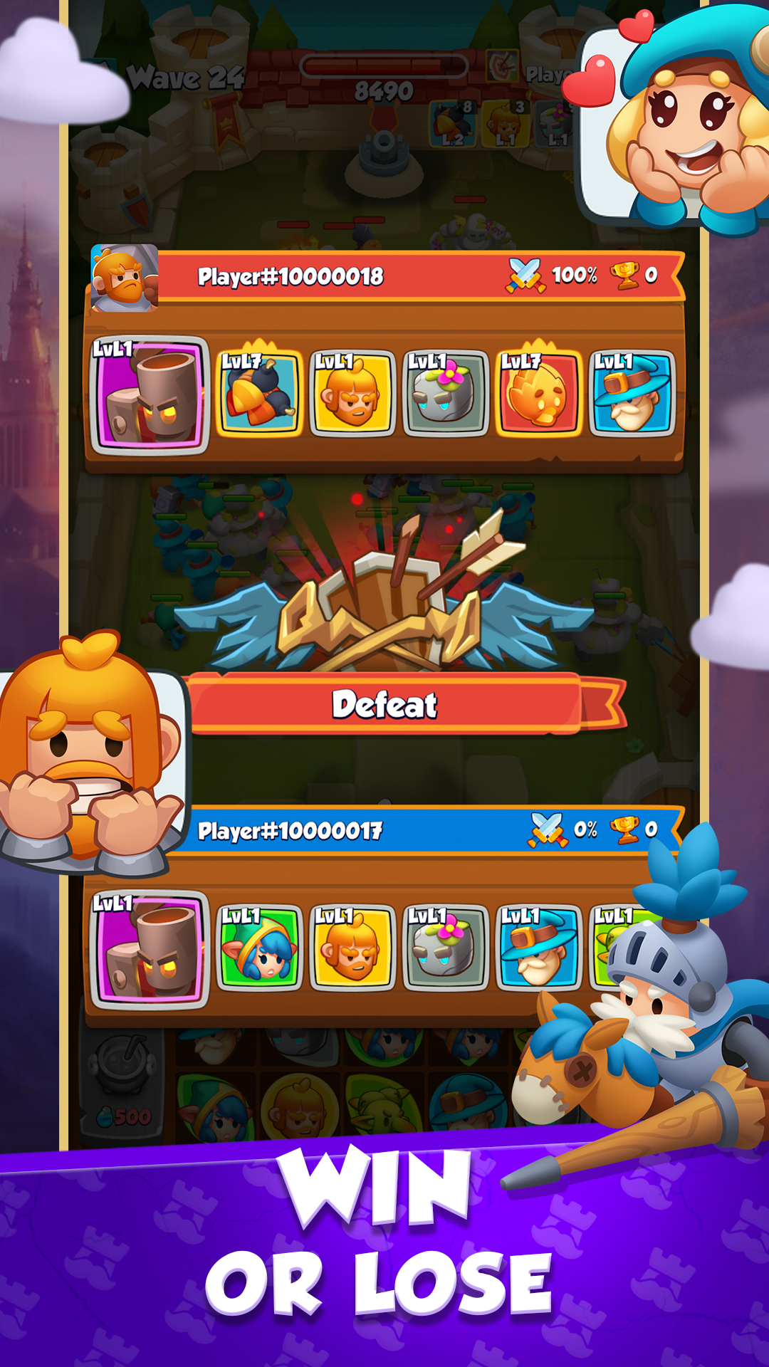 Rush Arena - Press Kit