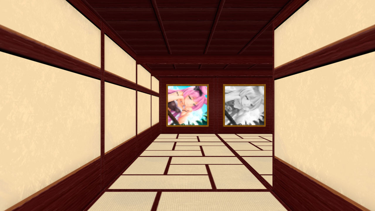 Harem Girl: Isabella - Press Kit