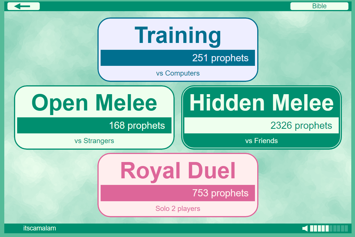 Godfield - Press Kit