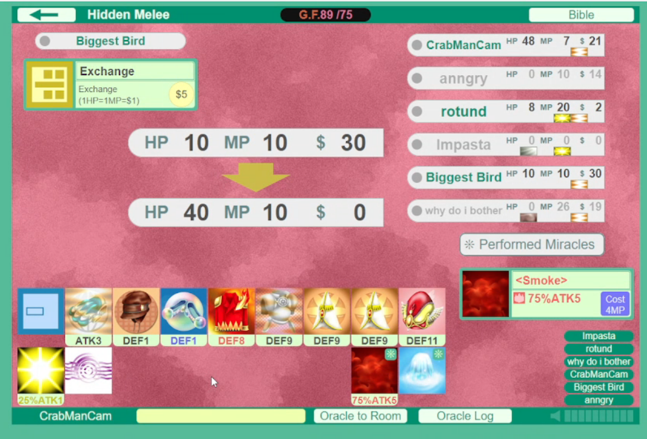 Godfield - Press Kit