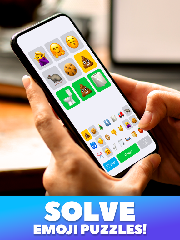Emojly: Emoji Logic Puzzles - Press Kit