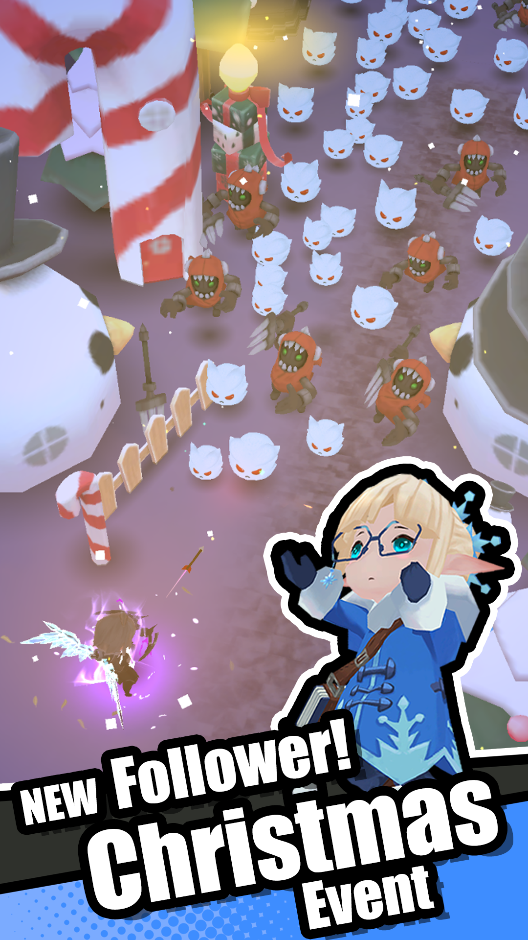 Tiny Fantasy - Press Kit