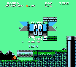 Koopa CD - Press Kit