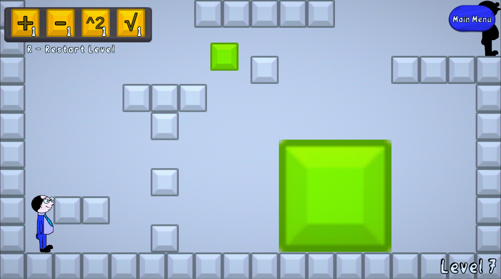 Mr. Mat Hematic - Press Kit