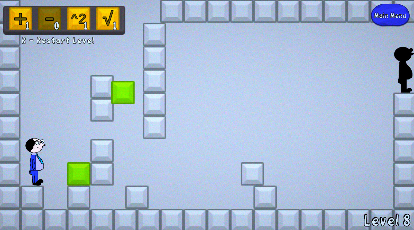 Mr. Mat Hematic - Press Kit