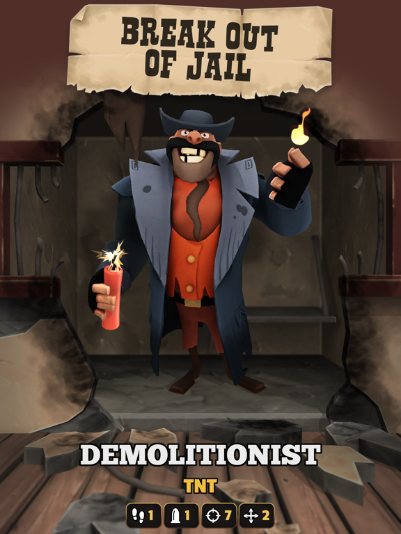 Pocket Cowboys - Press Kit