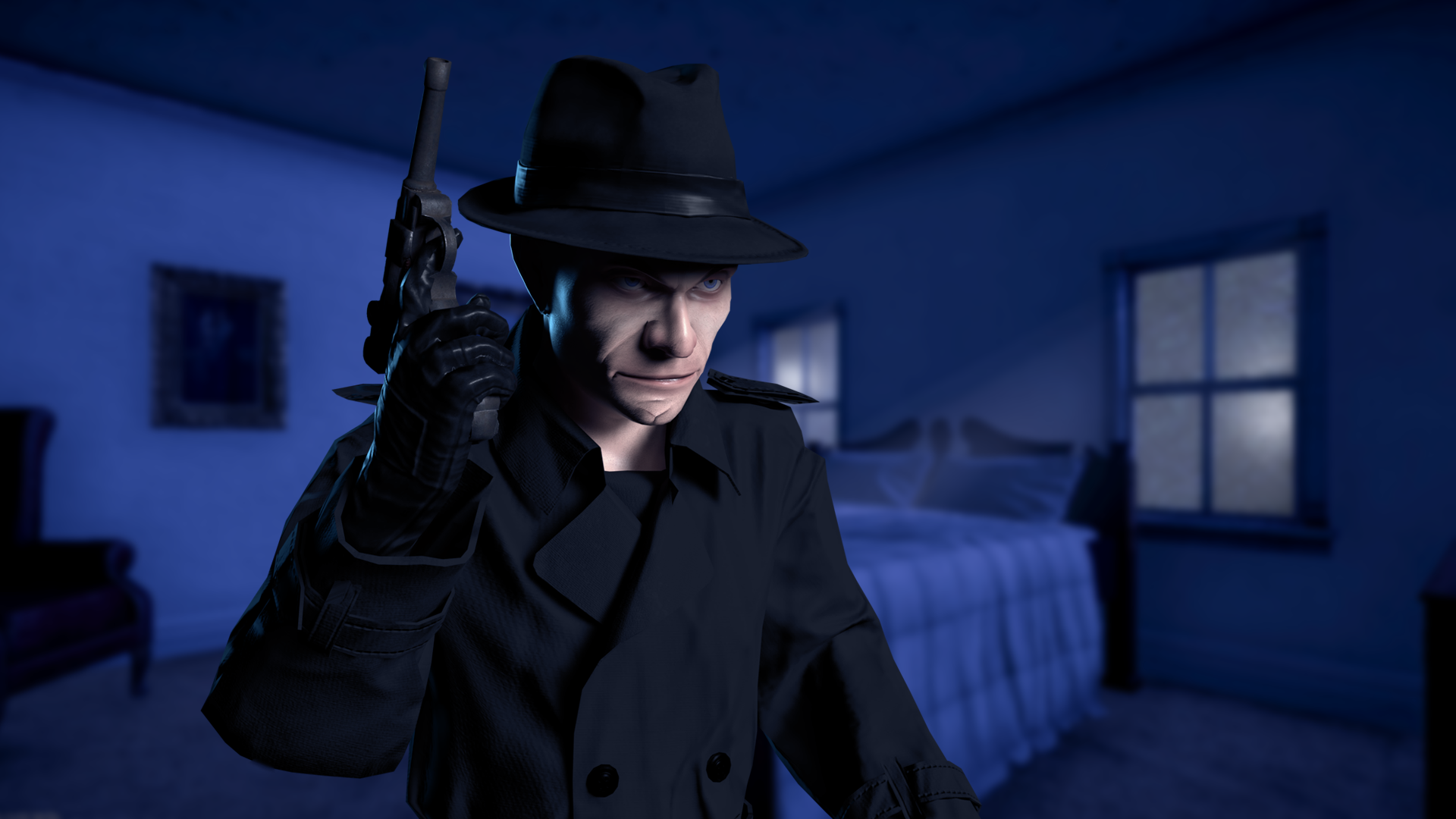 Puppet Master: The Game - Press Kit