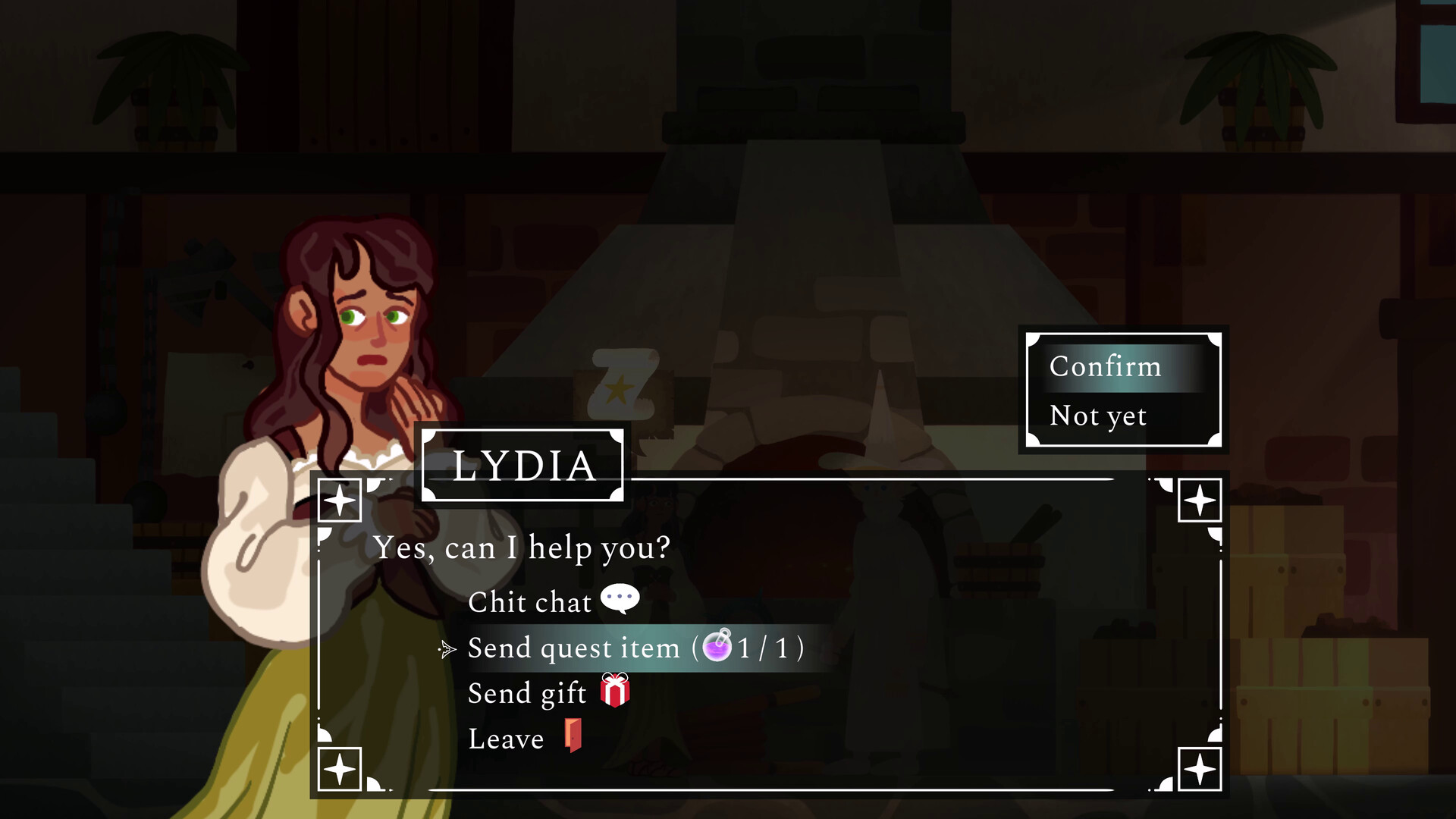 Aether: Wizard Life - Press Kit