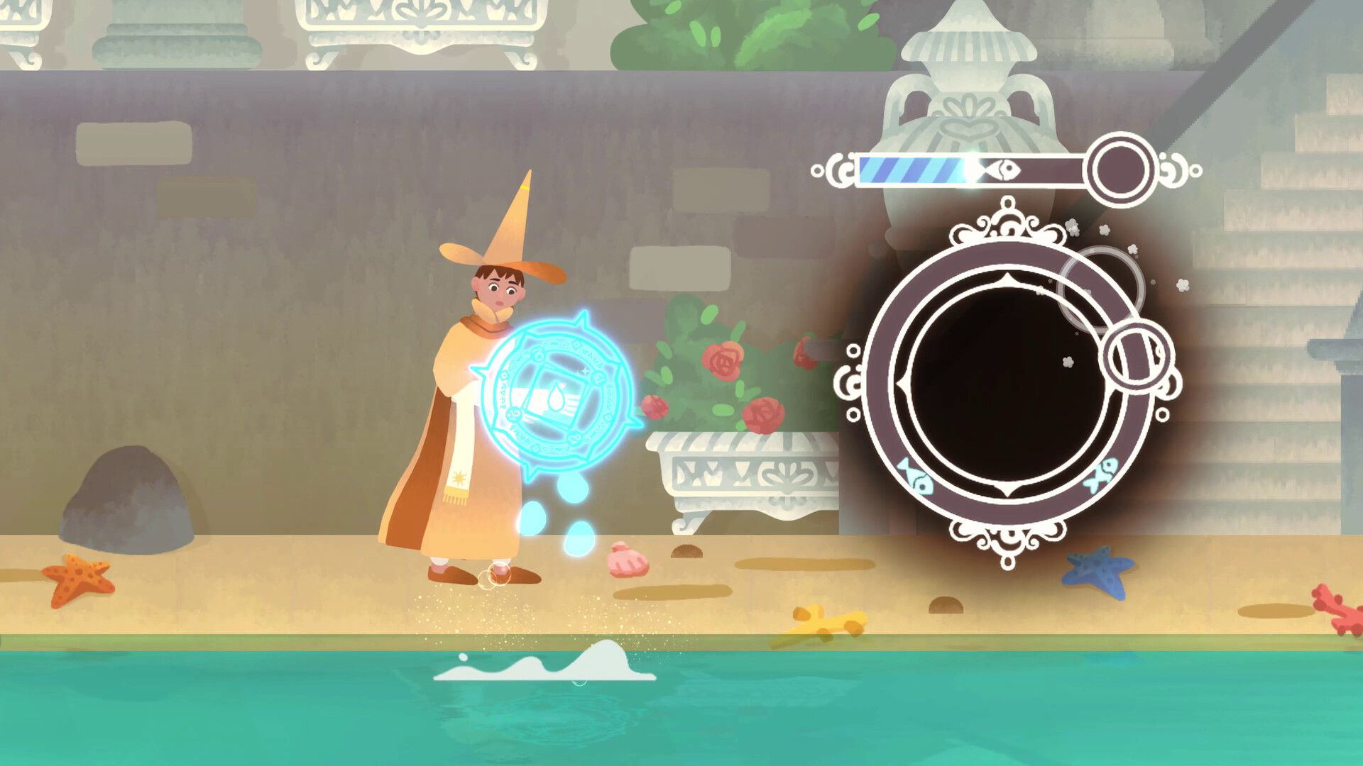 Aether: Wizard Life - Press Kit