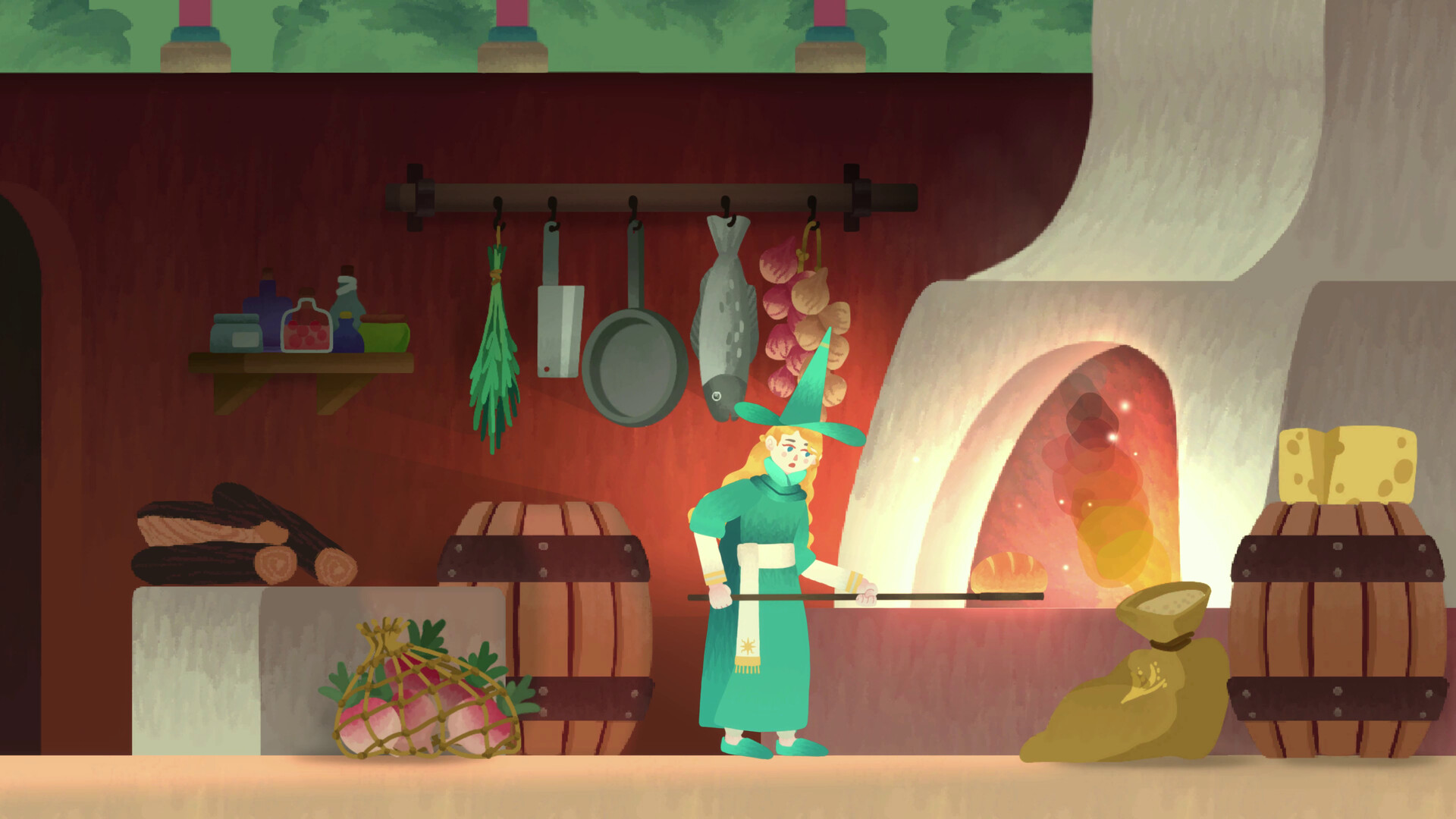 Aether: Wizard Life - Press Kit