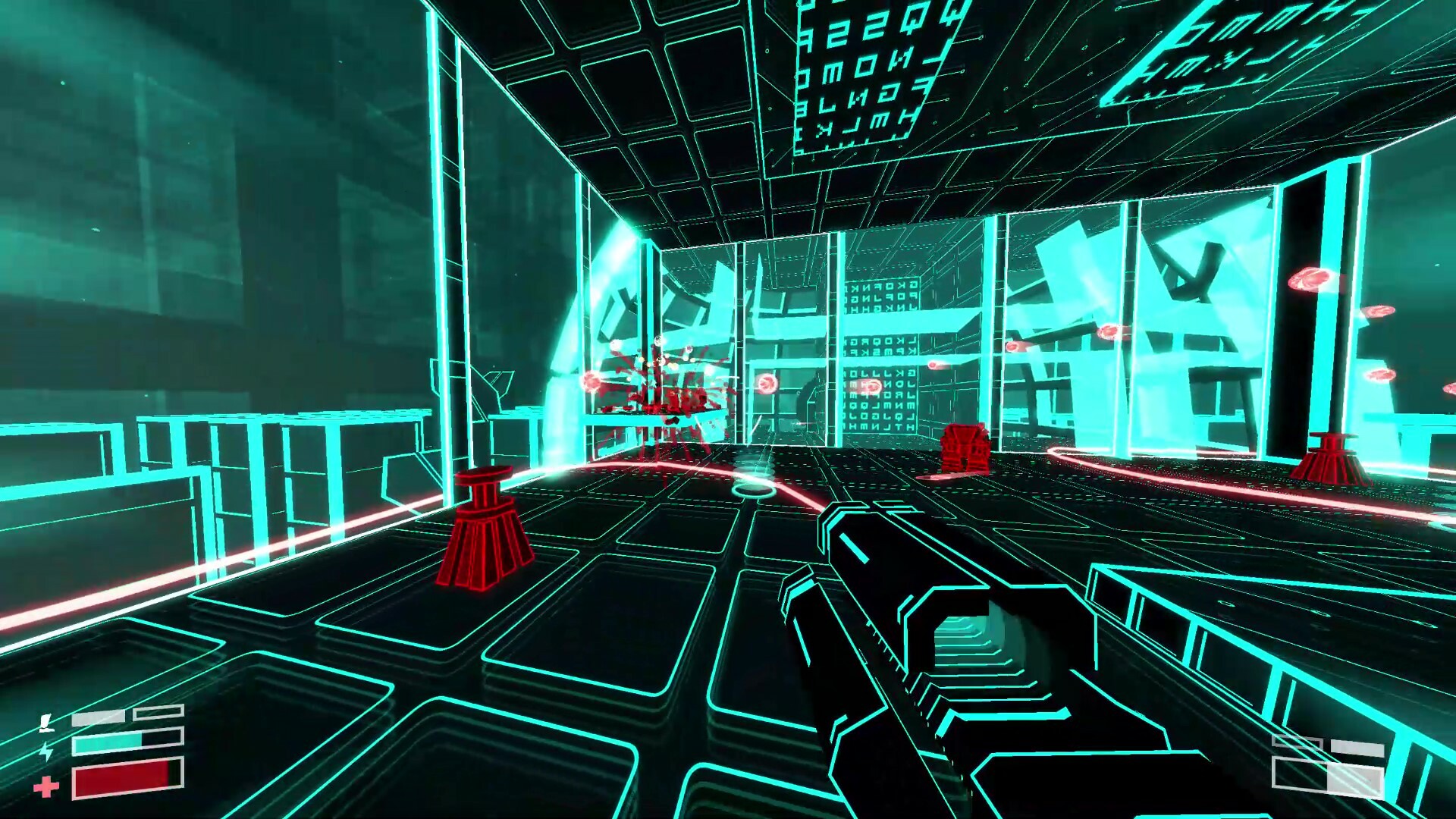 Cyber Combat - Press Kit