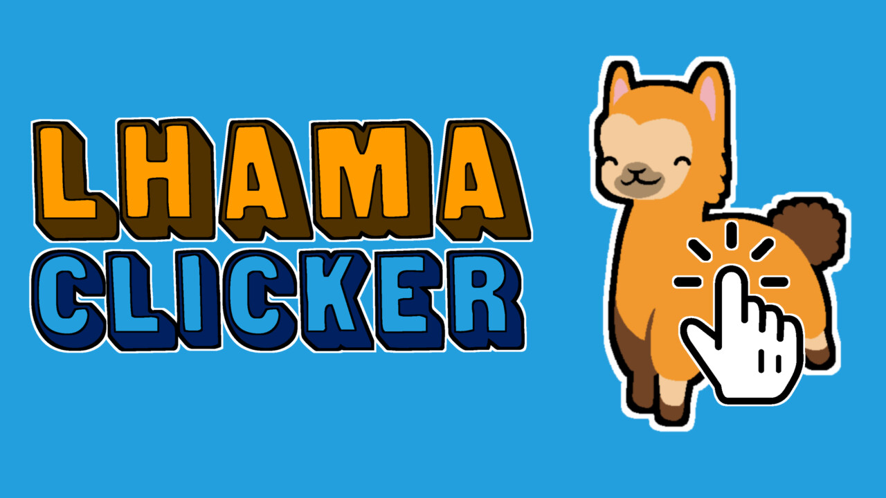 Lhama Clicker - Press Kit