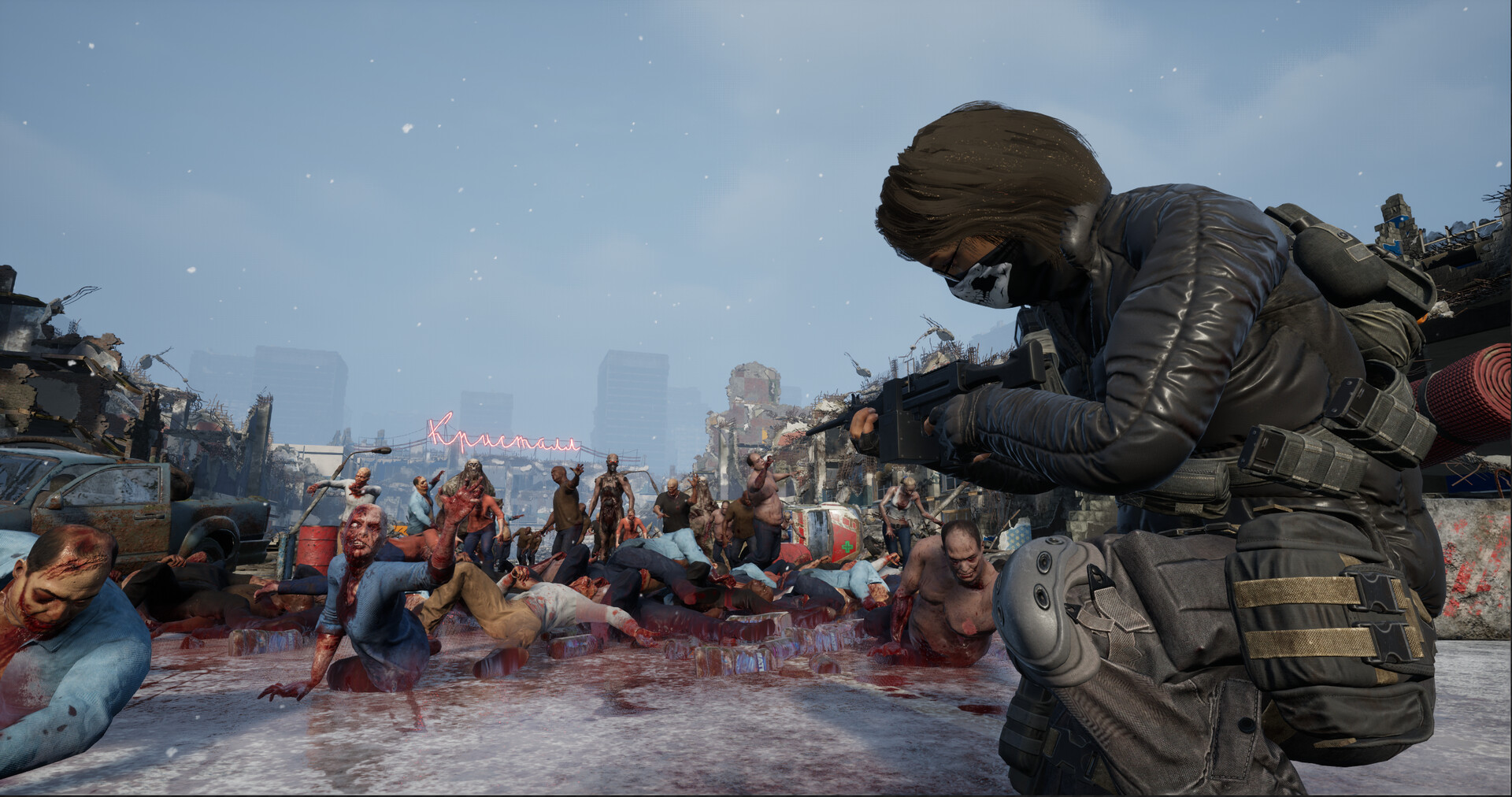 Outbreak 2030 - Press Kit