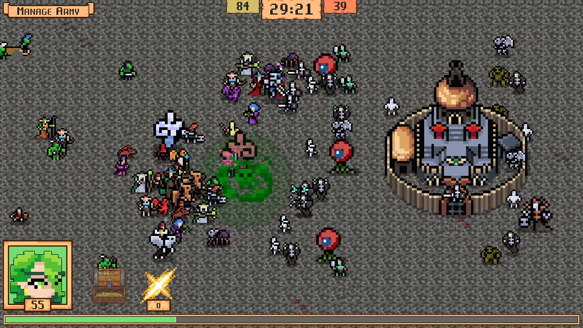 Castle Warriors - Press Kit