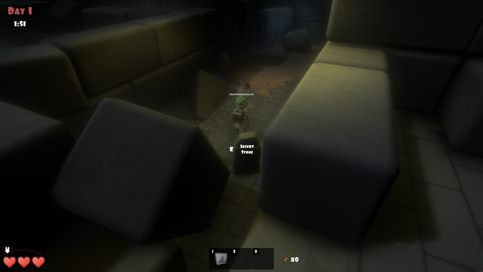 Innocent Critters - Press Kit