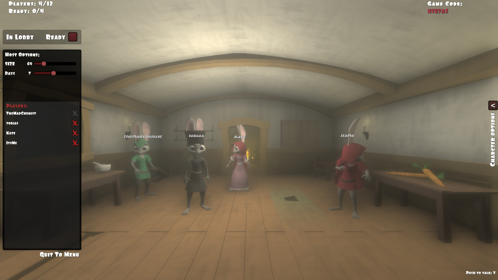 Innocent Critters - Press Kit