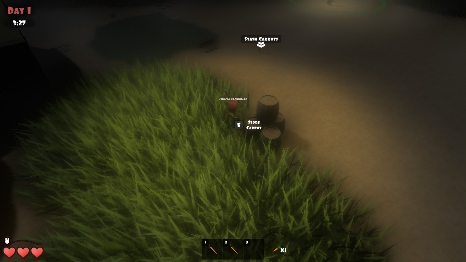 Innocent Critters - Press Kit