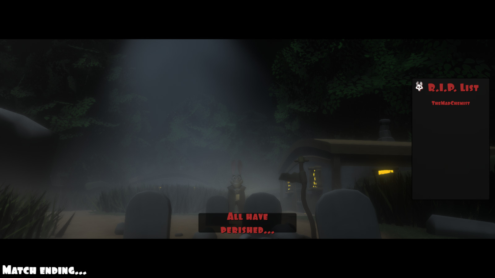 Innocent Critters - Press Kit