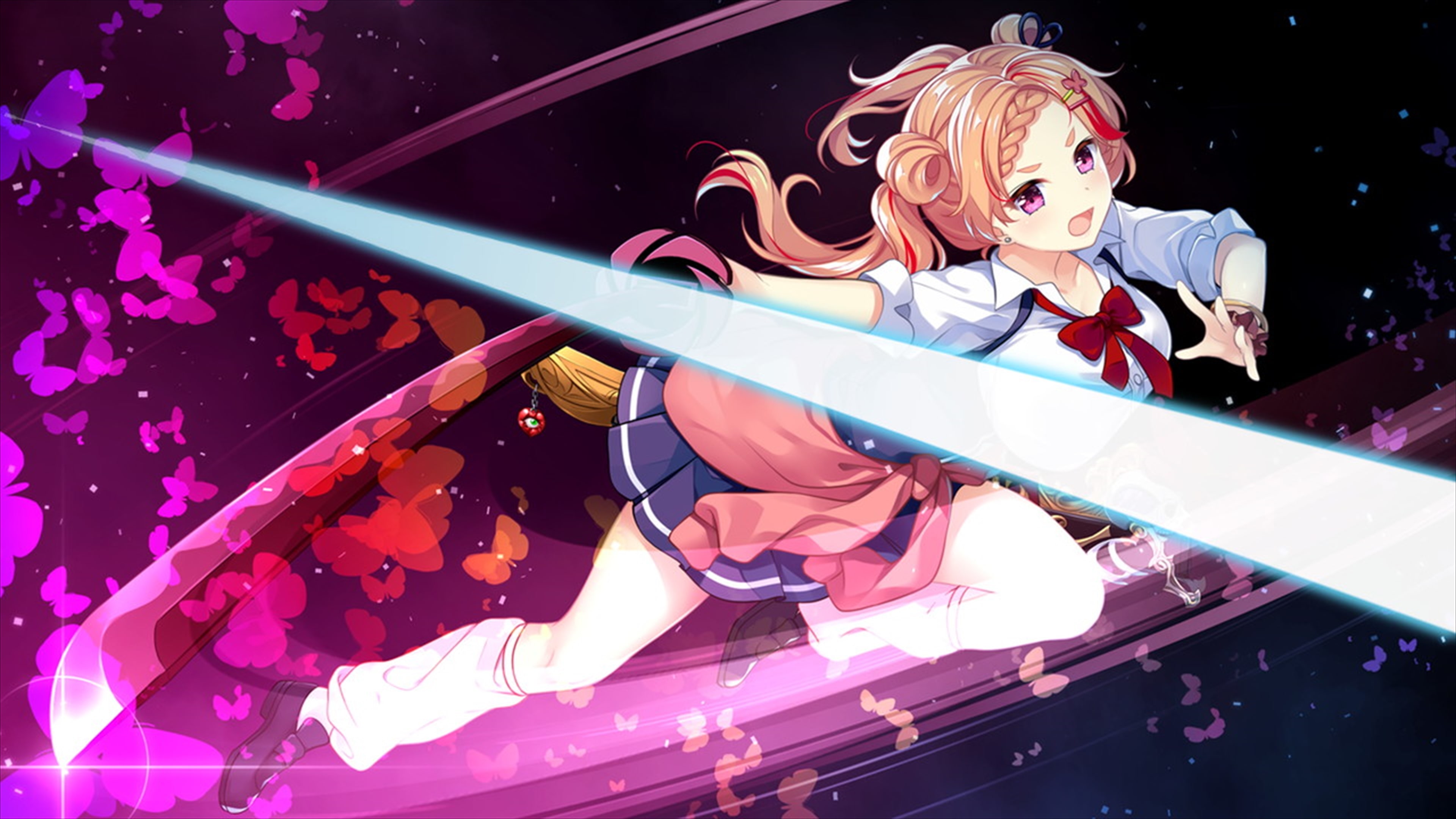 Akatsuki Yureru Koi Akari - Press Kit