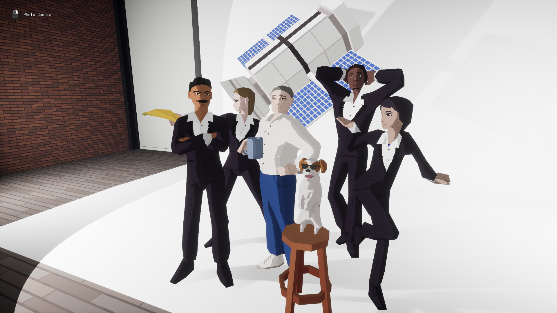 I.S.A. Calendar Photoshoot 2023 - Press Kit