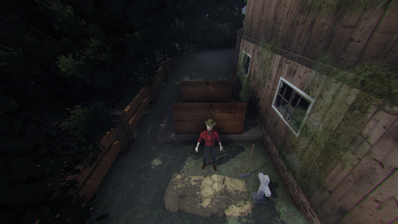 Mold 2: Origin - Press Kit