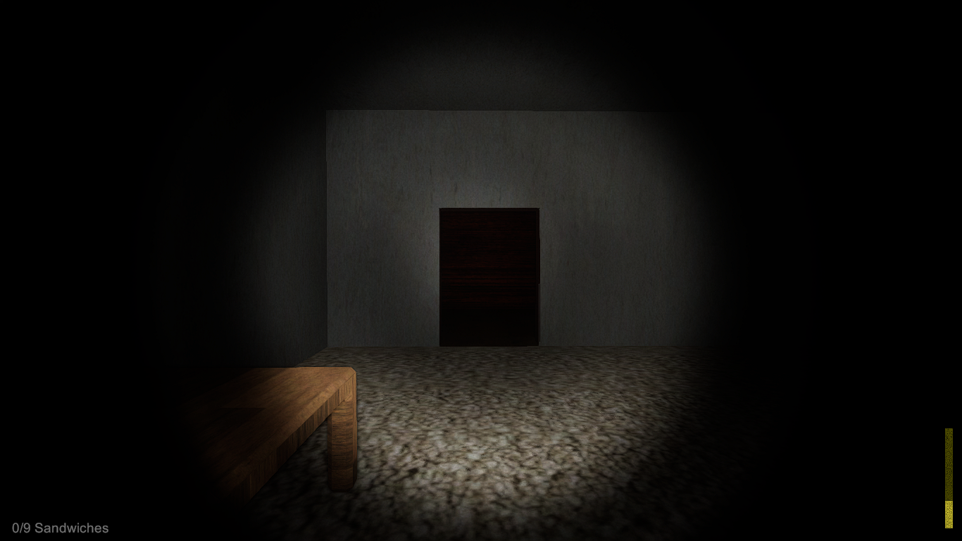 Nuggie House: Cerberus - Press Kit