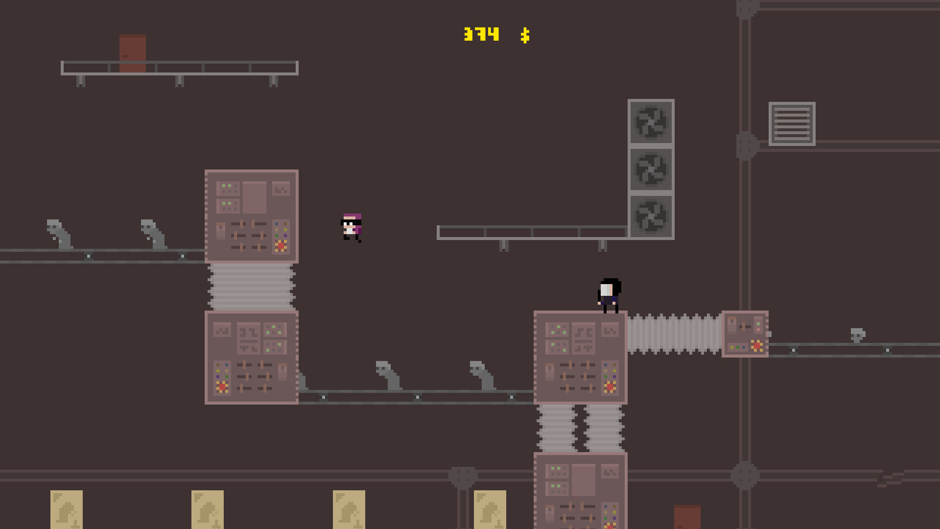 Running Guys - WListDB