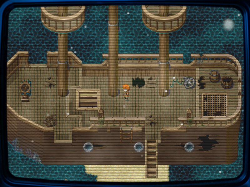 Kay's Destiny - Press Kit