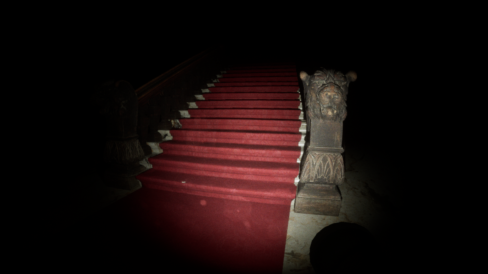Fortune Follow: The Mansion - Press Kit