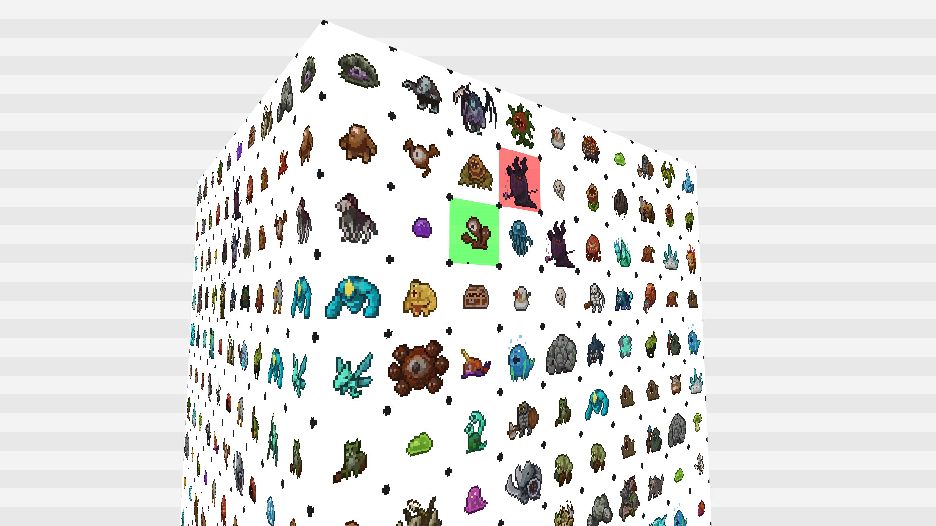 Merging Cubes - Press Kit