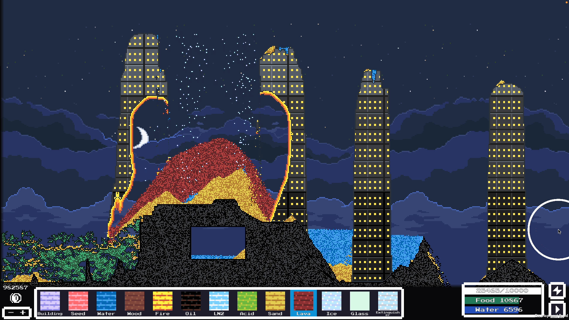 Sandbox Skyline - Press Kit