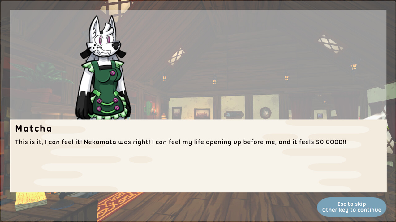 Cryptid Kitchen - Press Kit