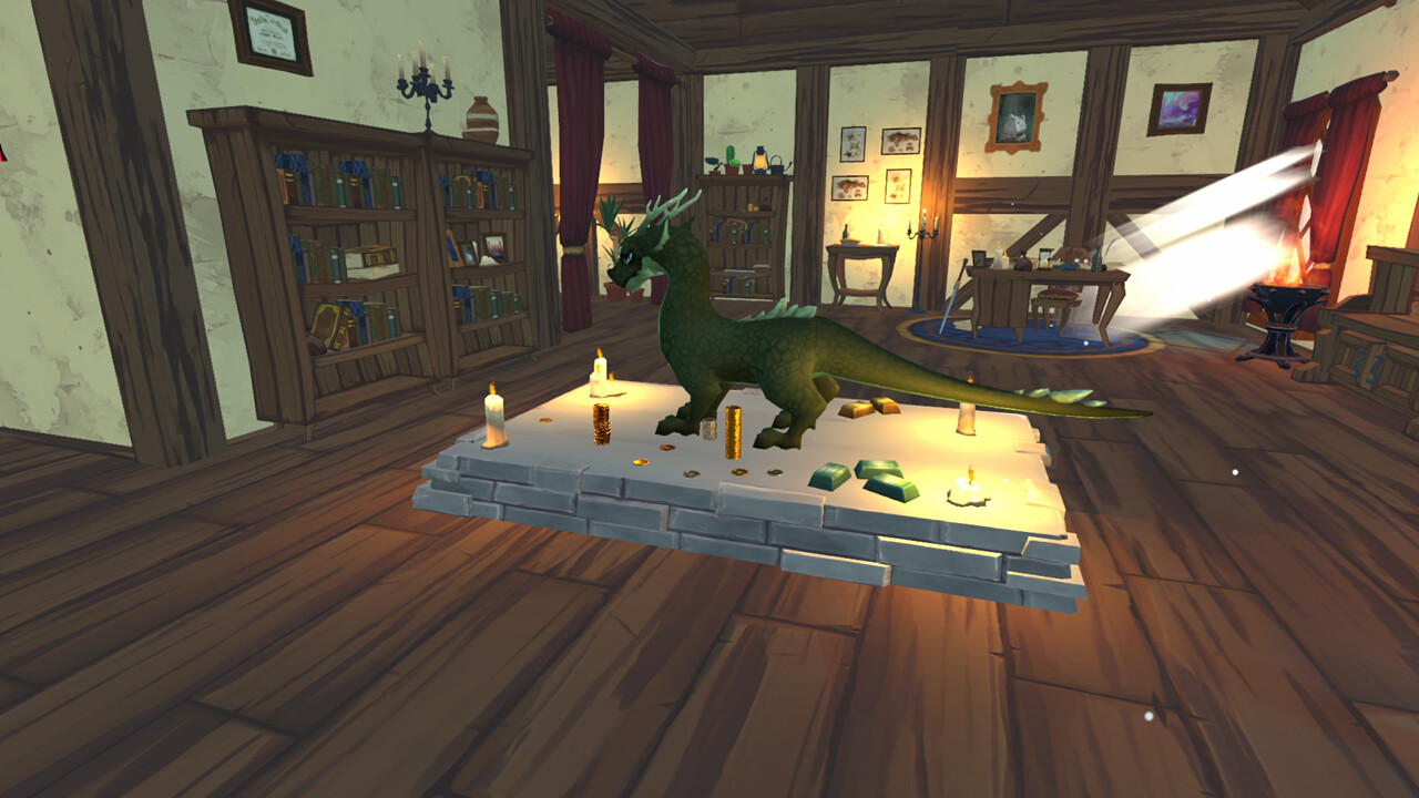 Cryptid Kitchen - Press Kit