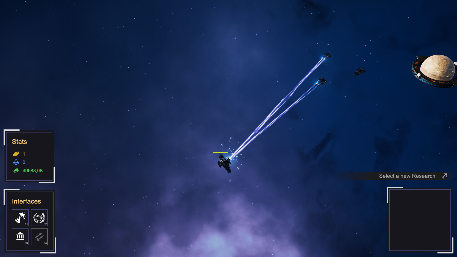 Astronomics Rise of a new Empire - Press Kit