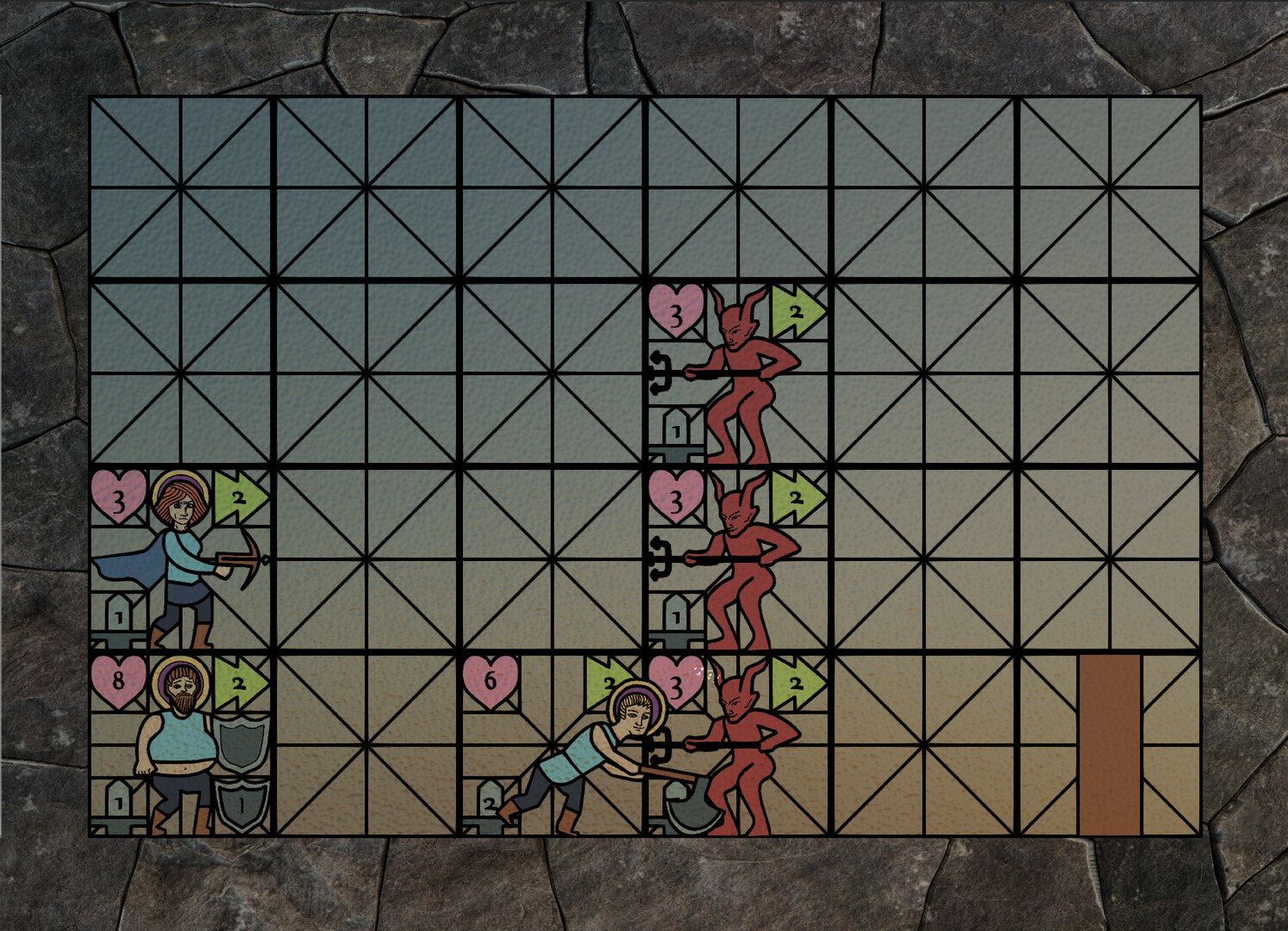 Glass Tactics - Press Kit