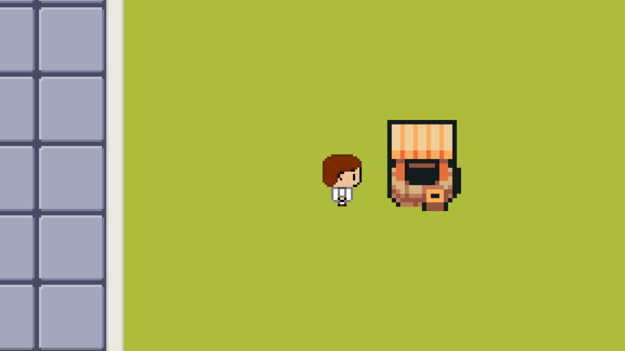 The Twin Paradox - Press Kit