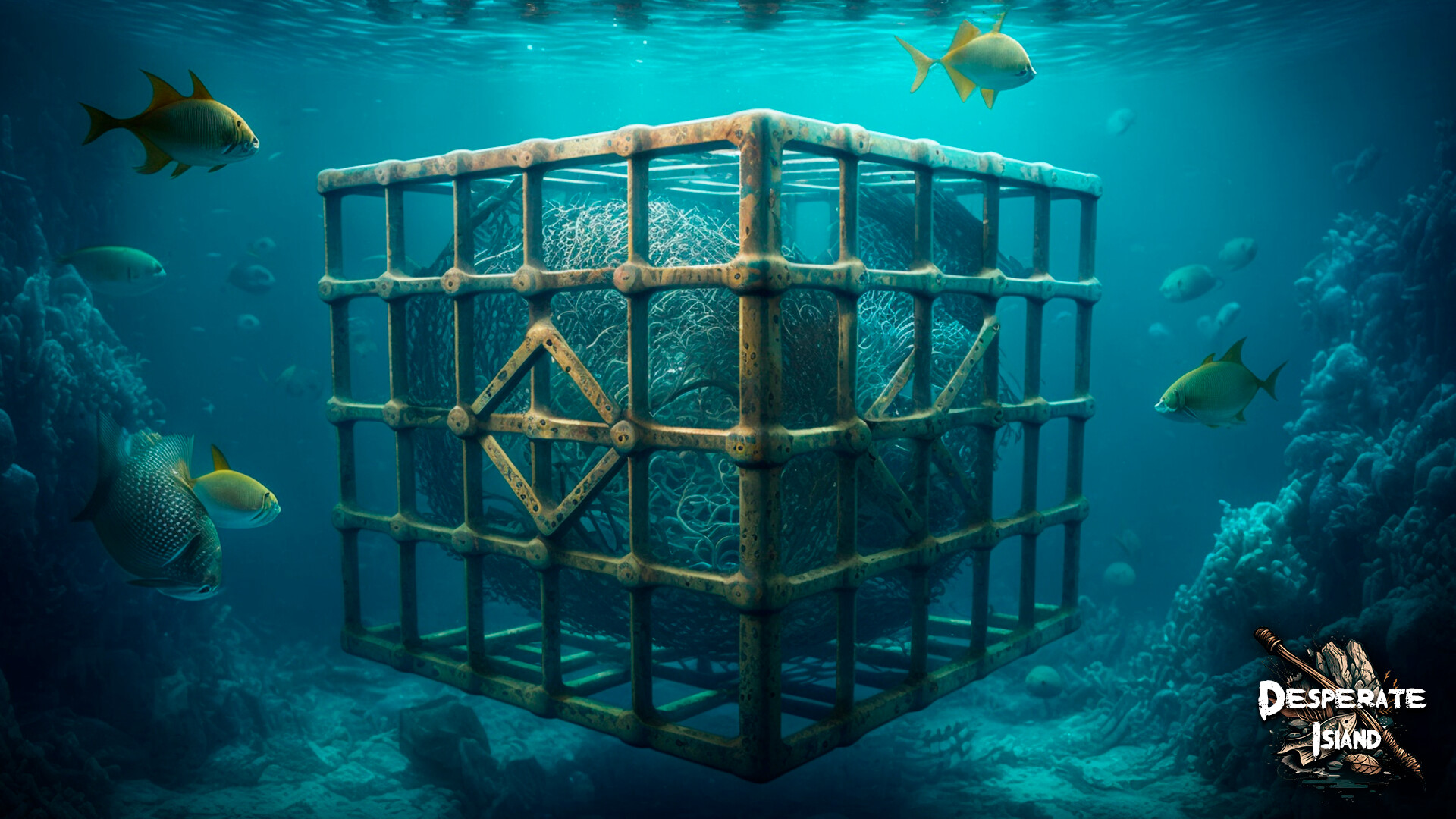 Desperate Island - Press Kit