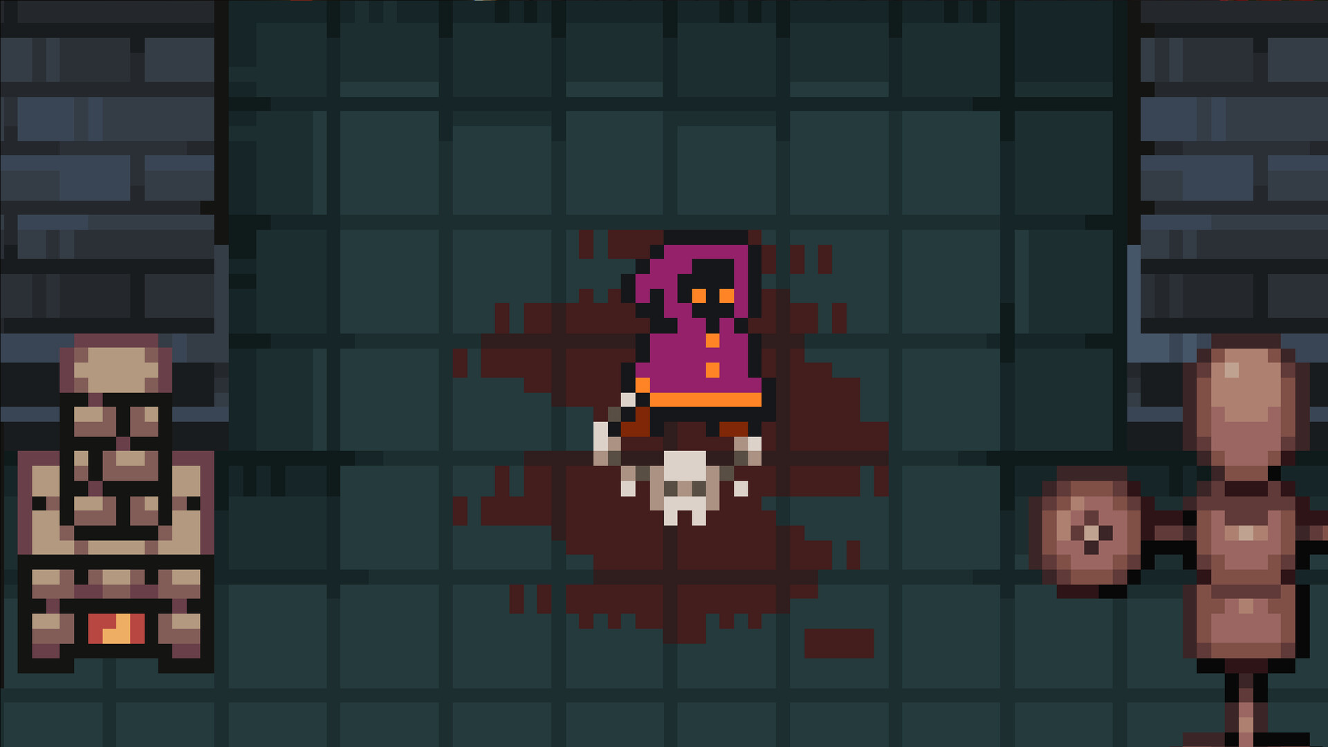 Dungeon Mage - Press Kit