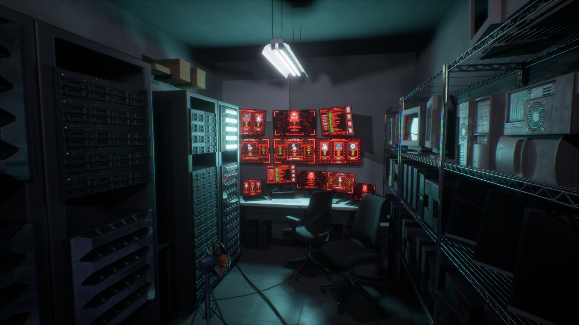 Threat Actor - Press Kit